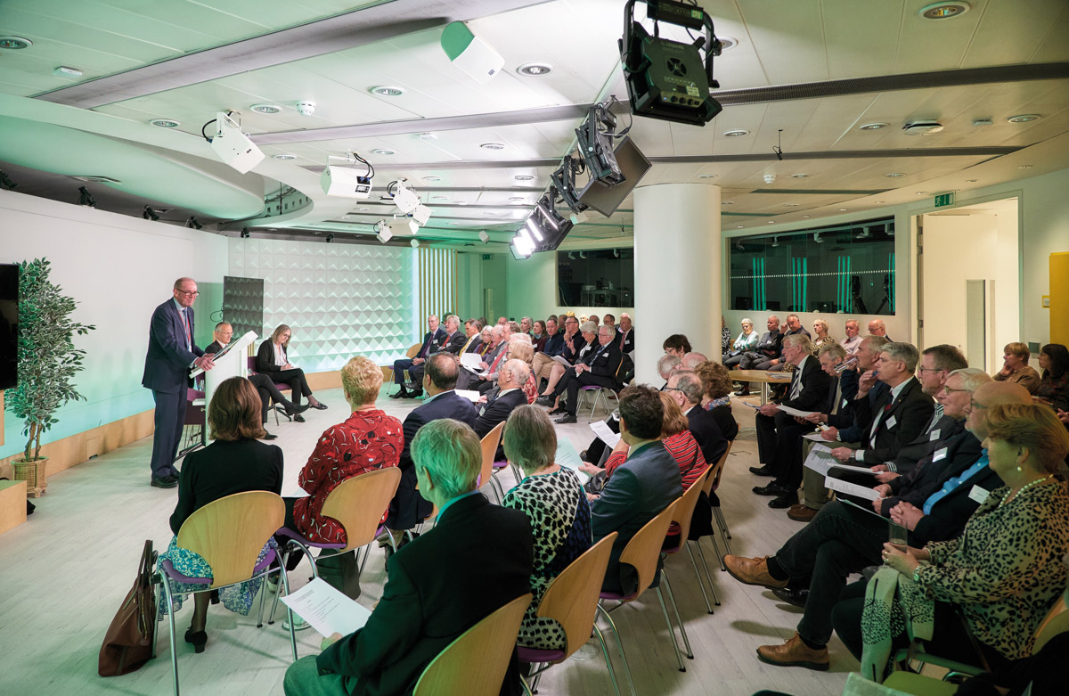 About us – bp society