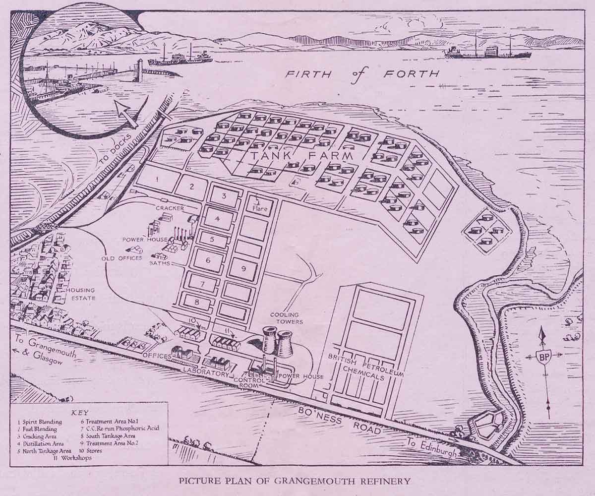 Grangemouth at 100 (part two) – bp society